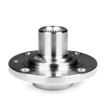 China Polished Finish CNC Machined Stainless Steel Parts For Industrial Equipment for sale