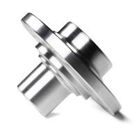China Polished Finish CNC Machined Stainless Steel Parts For Industrial Equipment for sale