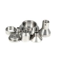 China Colorful Stainless Steel CNC Machined Components For Industrial CNC Machine Center for sale