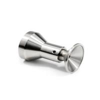 China Colorful Stainless Steel CNC Machined Components For Industrial CNC Machine Center for sale