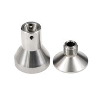 China Colorful Stainless Steel CNC Machined Components For Industrial CNC Machine Center for sale
