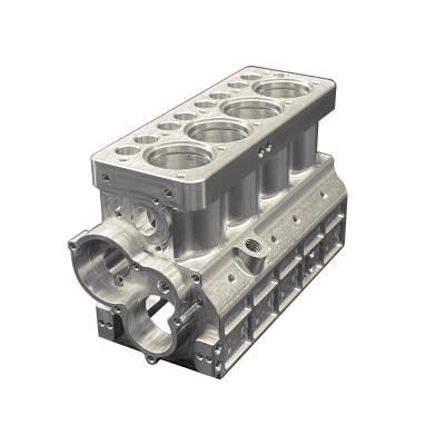 China 100% Inspection Precision CNC Stainless Steel Components for Industrial Applications for sale