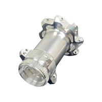 China 100% Inspection Precision CNC Stainless Steel Components for Industrial Applications for sale
