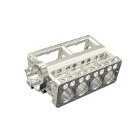 China 100% Inspection Precision CNC Stainless Steel Components for Industrial Applications for sale