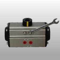 China FC / FO Single Action Pneumatic Actuator Spring Return Pneumatic Valve Actuators for sale