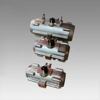China 90 Degree Stainless Steel Pneumatic Actuator Double Action Single Action Control Valve Actuators for sale