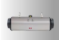 China Rack And Pinion Pneumatic Valve Actuators 120 135 180 Degree Rotary Pneumatic Actuators for sale