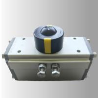 China AT40 Double Acting Pneumatic Actuator Rack Pinion Structure For 32mm To 400mm Valves for sale