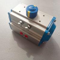 China Single Actting Rack And Pinion Actuator Pneumatic Actuator For Valves for sale