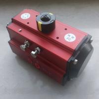 China rack and pinion Double Acting Pneumatic Valve Actuator for sale