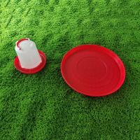 China Retail Chicken Feeding Tray with Lightweight and Convenient Features for sale