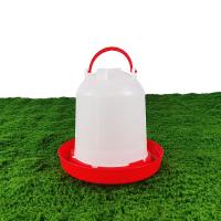 China Anti Drip Automatic Poultry Drinker Easy Installation Cone Shape Constant Water Supply for sale