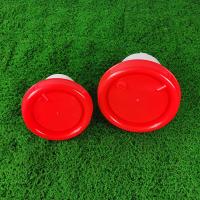 China Convenient Bottom Water Filled Version Plastic Poultry Drinker Anti Drip Watering System 5 L Capacity for sale