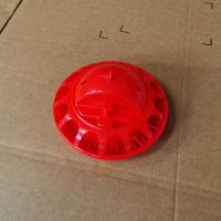 China Cylindrical Poultry Drinker Cone Shape Plastic Anti Drip Watering Long Lasting for sale