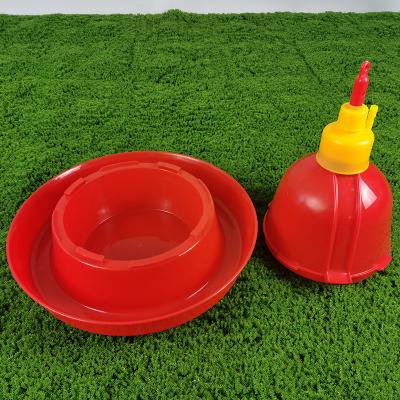 China Convenient Poultry Drinker For Standard Version Poultry Needs for sale