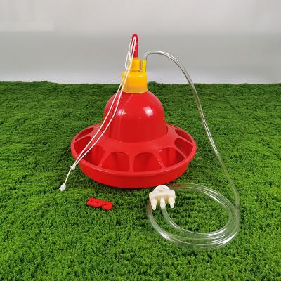China Convenient Cone Shape Poultry Drinker For Extra Large Poultry for sale