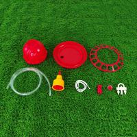 China Various Types Of Poultry Drinker Compatibility Bird Watering Dispensers for sale