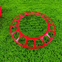 China Easy Installation Poultry Drinker Constant Water Supply Cylindrical Design for sale