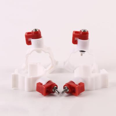 China 7cm(H)*2.5cm(D) Upgrade Your Farm Animals Equipment With Nipple Suspension Cup for sale
