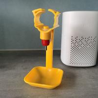 China Red And Yellow Specific Duck Hanging Cup For Livestock Farming Equipment for sale
