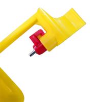 China Poultry Equipment Poultry Hanging Cup For Free-Range Farming for sale