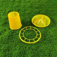 China 2.5L Durable Poultry Feed Bucket For Standard And Long Lasting Performance for sale