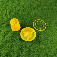 China 2.5L Durable Poultry Feed Bucket For Standard And Long Lasting Performance for sale