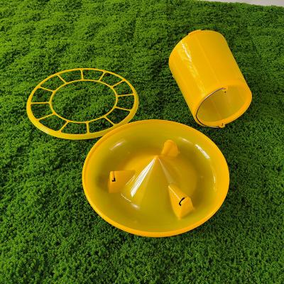 China Standard Poultry Feed Bucket For Poultry Farming Requirements for sale