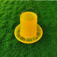 China Standard Poultry Feed Bucket For Poultry Farming Requirements for sale
