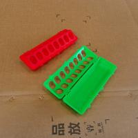 China Standard Capacity Rectangle Poultry Meal Trough Convenient Feed Saver For Farms Easy Clean Up for sale