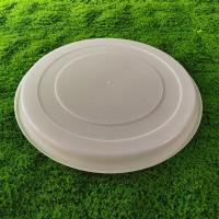China Circular Poultry Feeding Tray Easy Clean Disinfect Durability Lightweight Farms Retail for sale
