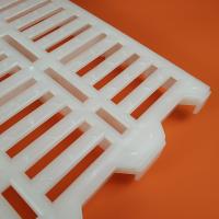 China Livestock Equipment Leakage Dung Plate Easy Installation Poultry Farming Plate Comfort Design for sale