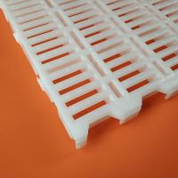 China Livestock Equipment Leakage Dung Plate Easy Installation Poultry Farming Plate Comfort Design for sale