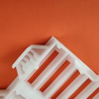 China Rectangular Livestock Plastic Fecal Leakage Plate Long Life Farming Equipment for sale