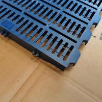 China Odor Resistant Fecal Plastic Leakage Plate For Poultry Farming Livestock Equipment for sale