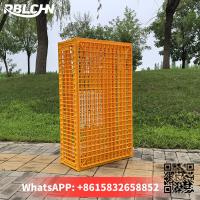 China Convenient Hassle Free Durable Sturdlargey Poultry Transportation Cages for sale