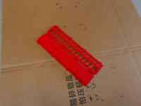 China Easy Clean Rectangle Drinking Trough For Poultry Farms for sale
