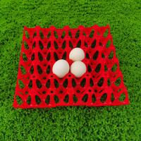 China High-Capacity Poultry Feed Bucket for Large-Scale Poultry Farms plastic egg trays farming technology for sale