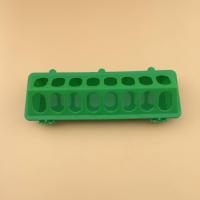 China Easy Clean Rectangle Drinking Trough For Poultry Farms for sale