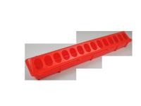 China Easy Clean Rectangle Drinking Trough For Poultry Farms for sale