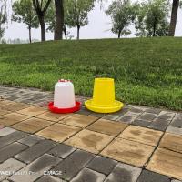 China Constant Water Supply Poultry Drinker With Anti-drip And Extra Large Capacity Design Watering Product for sale