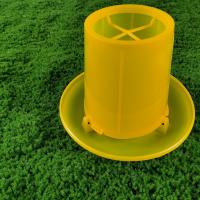 China 2.5L Poultry Farms Diy Chicken Feed Bucket Chinese Factory for sale