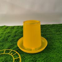 China Raising Chicken Feed Bucket Adjustable Customized Feeding Solutions for sale