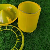 China 1L To 27L Diy Chicken Feed Bucket Modern Design for sale