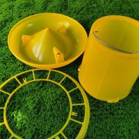 China 1L To 27L Diy Chicken Feed Bucket Modern Design for sale