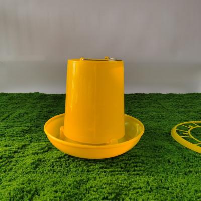 China Automatic Rat Proof Chicken Feed Bucket Standard Weight for sale