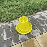 China Round Modern Design Large Chicken Feeder Bucket for sale