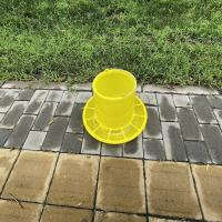 China Little Giant Poultry Feeder Round Bucket For Modern Farming for sale