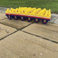 China 30 Hole Eco Friendly Plastic Egg Cartons Bulk for sale