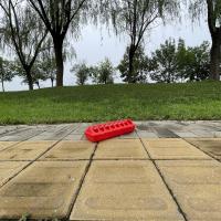 China Retail Weatherproof Poultry Feed Trough Standard Capacity for sale